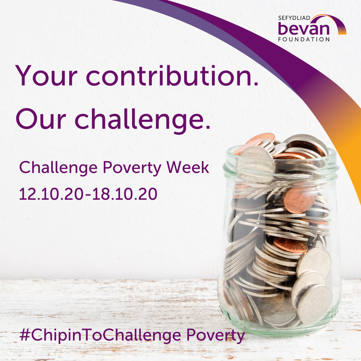 Bevan Foundation launches campaign to challenge poverty - Bevan Foundation