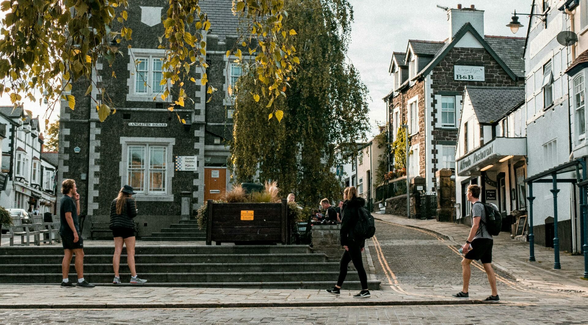 State of Wales briefing: immigration to Wales - Bevan Foundation